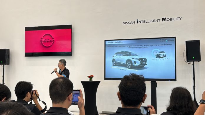 Nissan Kicks ePOWER Electrified Test Drive Review Malaysia