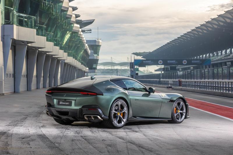 Introducing Ferrari 12Cilindri: A True V12 Icon For The Few