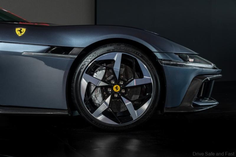 Introducing Ferrari 12Cilindri: A True V12 Icon For The Few