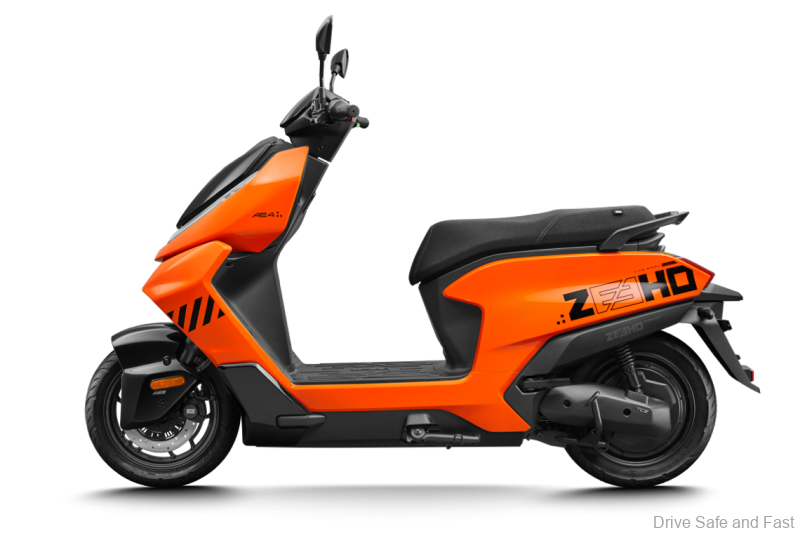 ZEEHO AE4 E-Scooter Is Changing The E-Game, Malaysia Next?