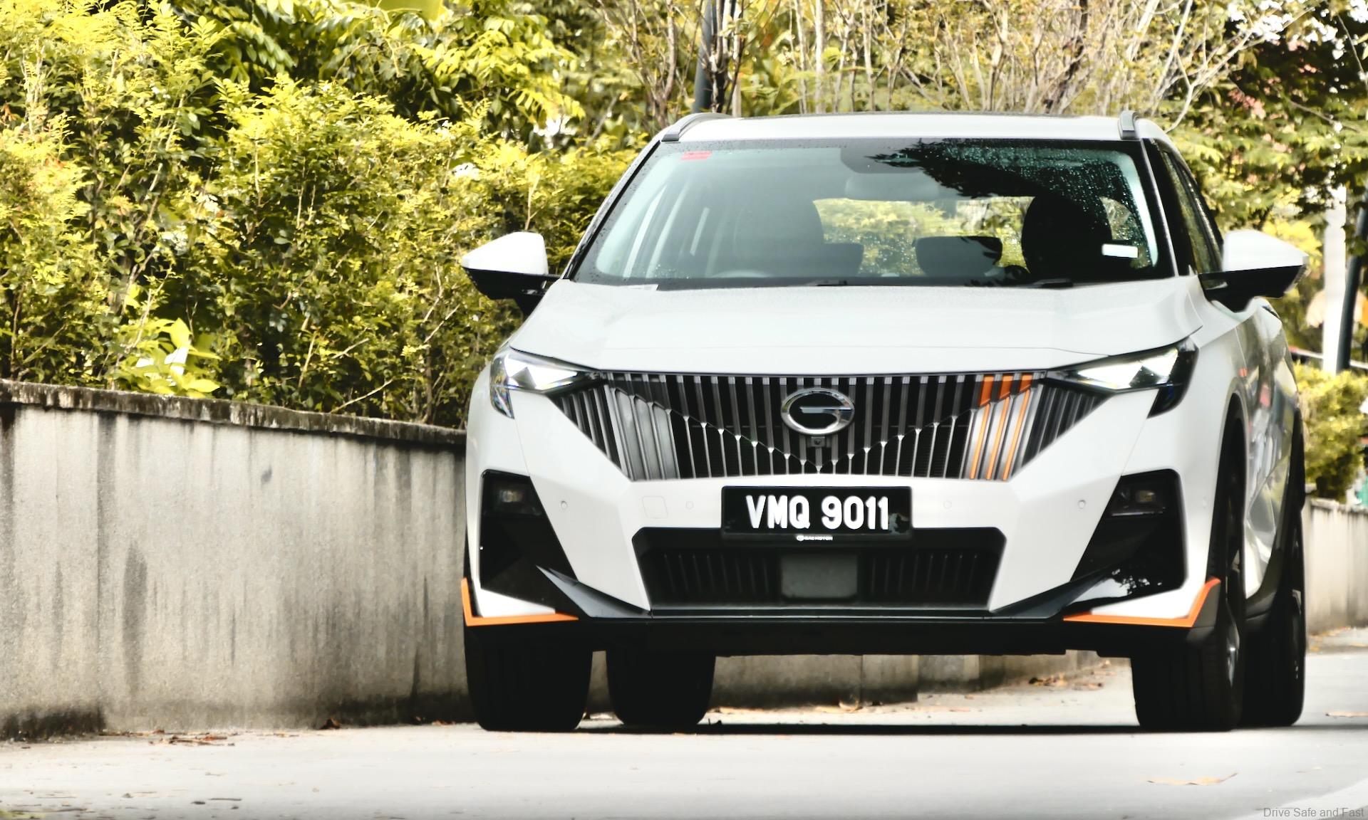 2024: GAC GS3 Emzoom Premium R Review: Styling Pro Max