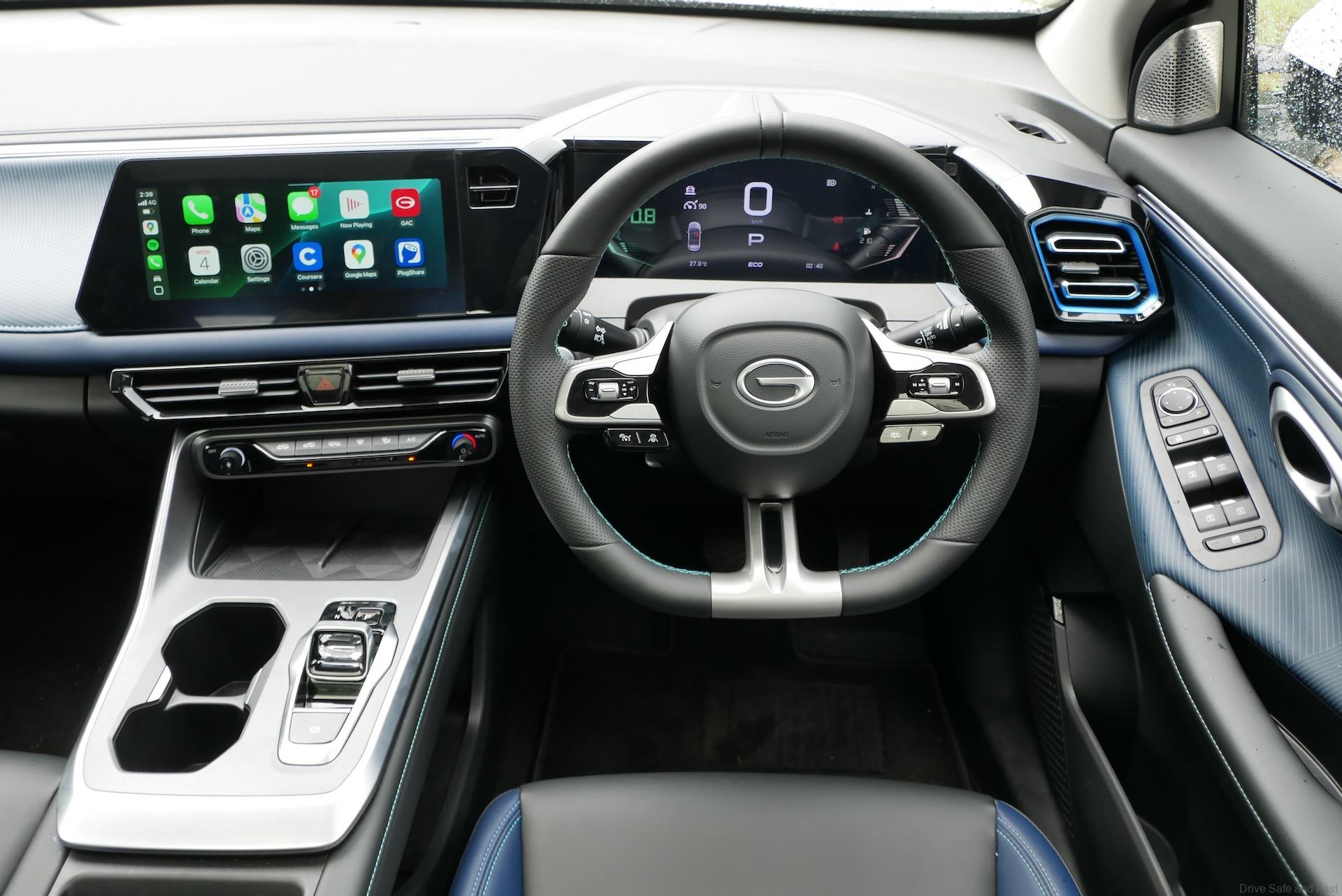 2024: GAC GS3 Emzoom Premium R Review: Styling Pro Max