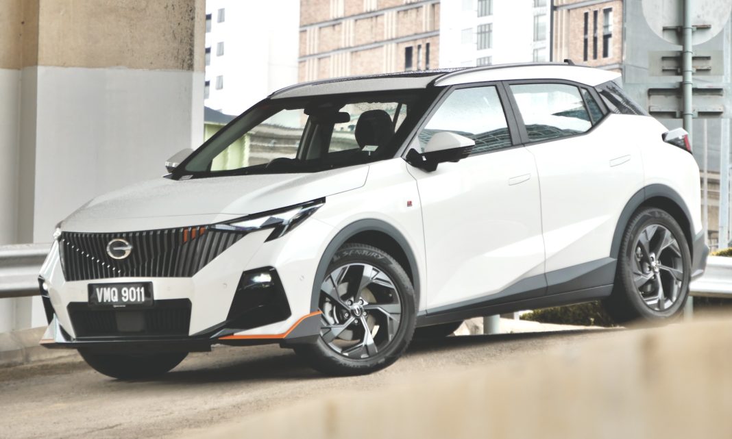 2024: GAC GS3 Emzoom Premium R Review: Styling Pro Max