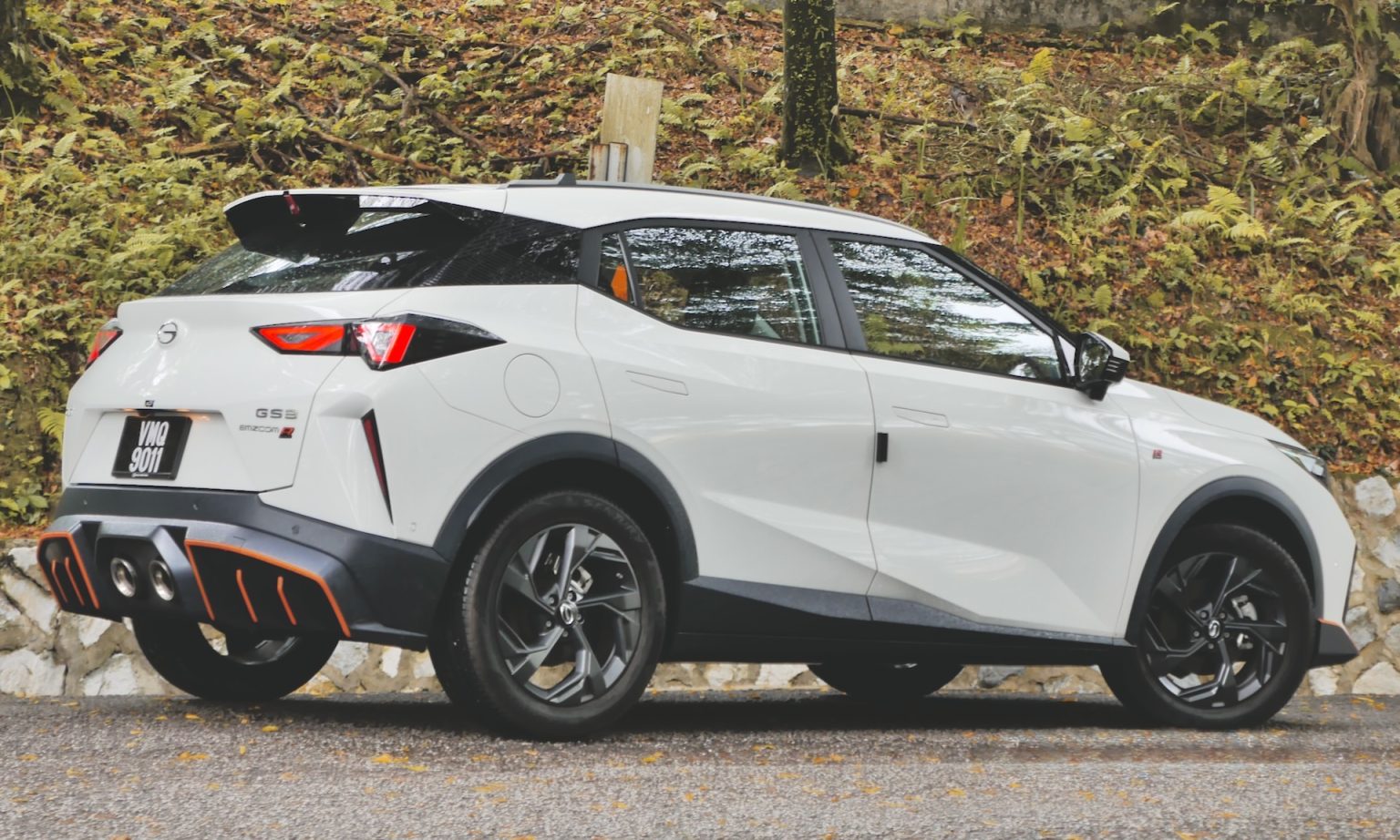 2024: GAC GS3 Emzoom Premium R Review: Styling Pro Max