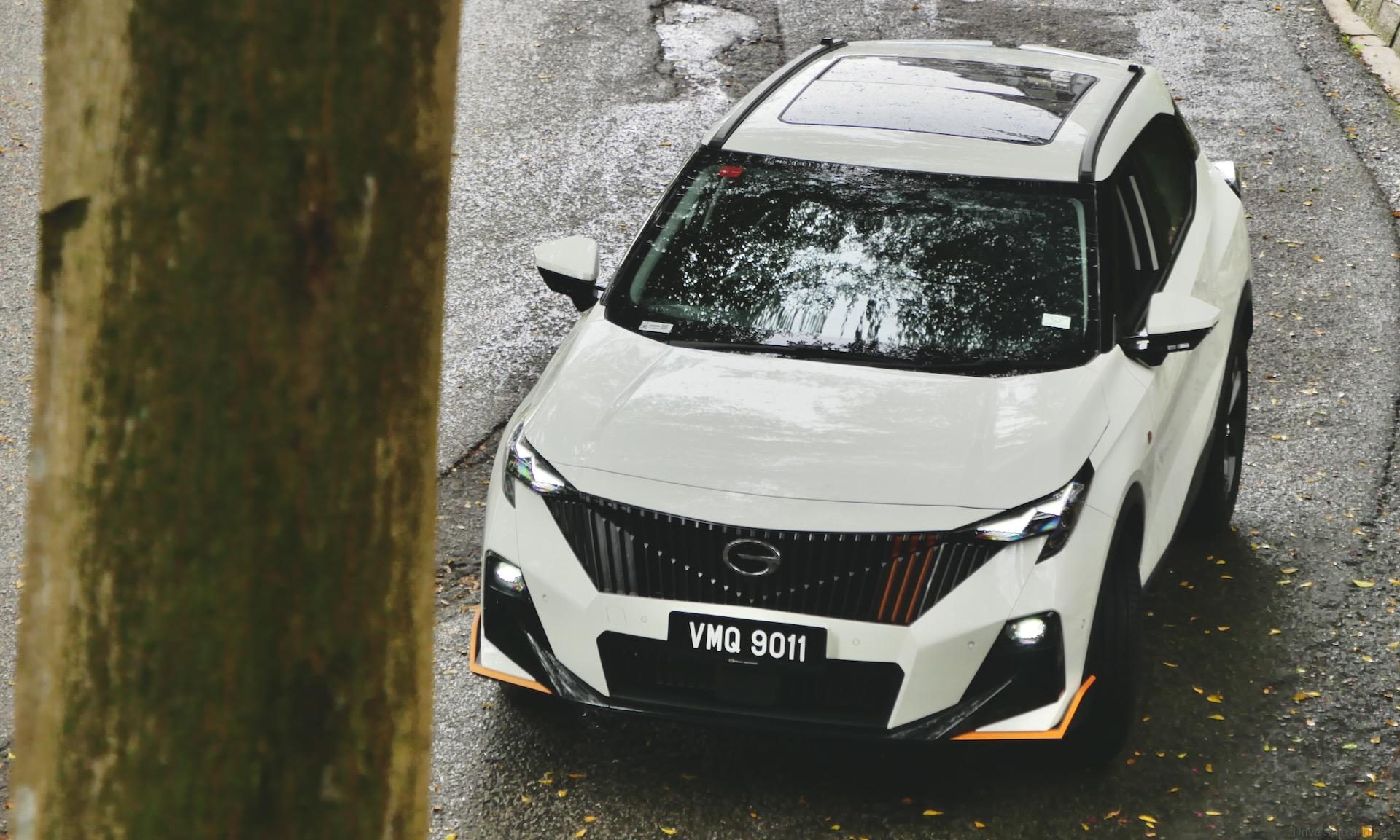 2024: GAC GS3 Emzoom Premium R Review: Styling Pro Max