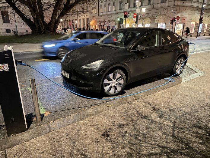 Selfish Electric Car Drivers Are Found Across The Globe