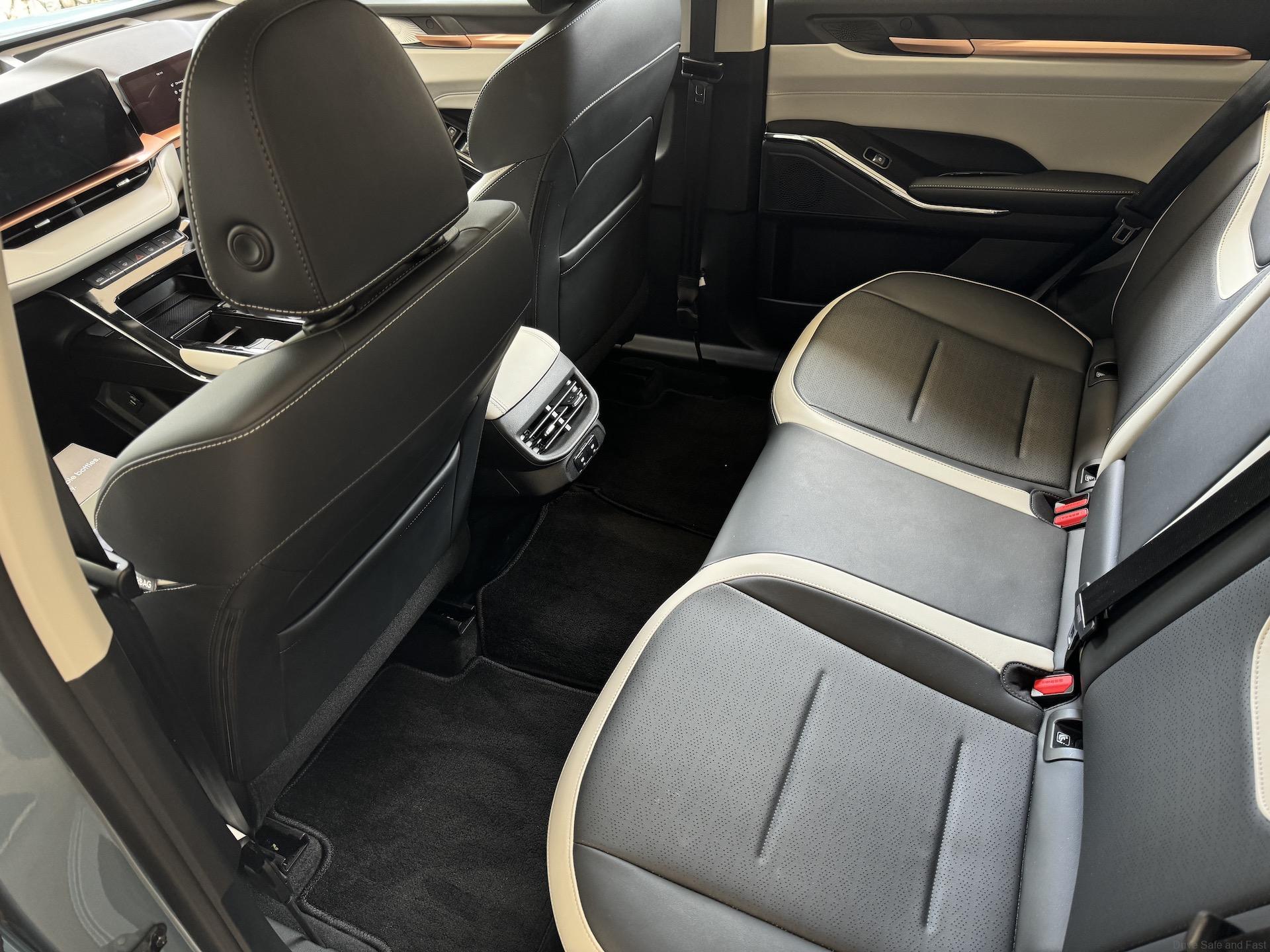 Haval H6 Hybrid Electric SUV Test Drive Review