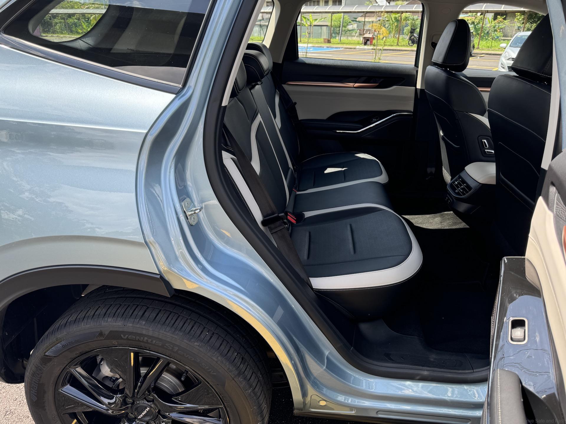 Haval H6 Hybrid Electric SUV Test Drive Review