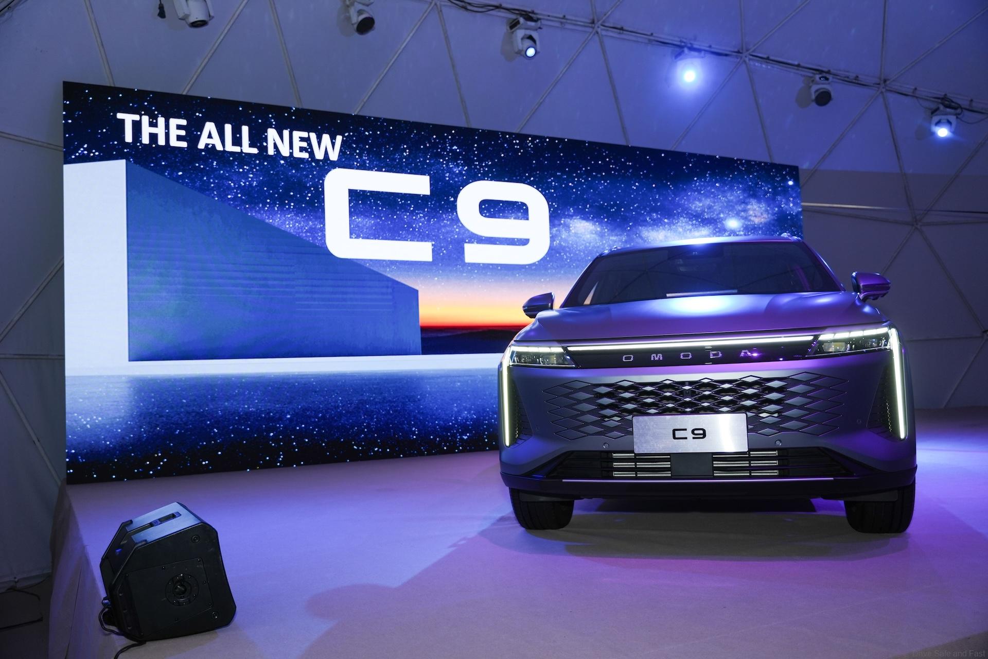 Jaecoo C9 By Omoda Now In Malaysia From RM169K To RM189K