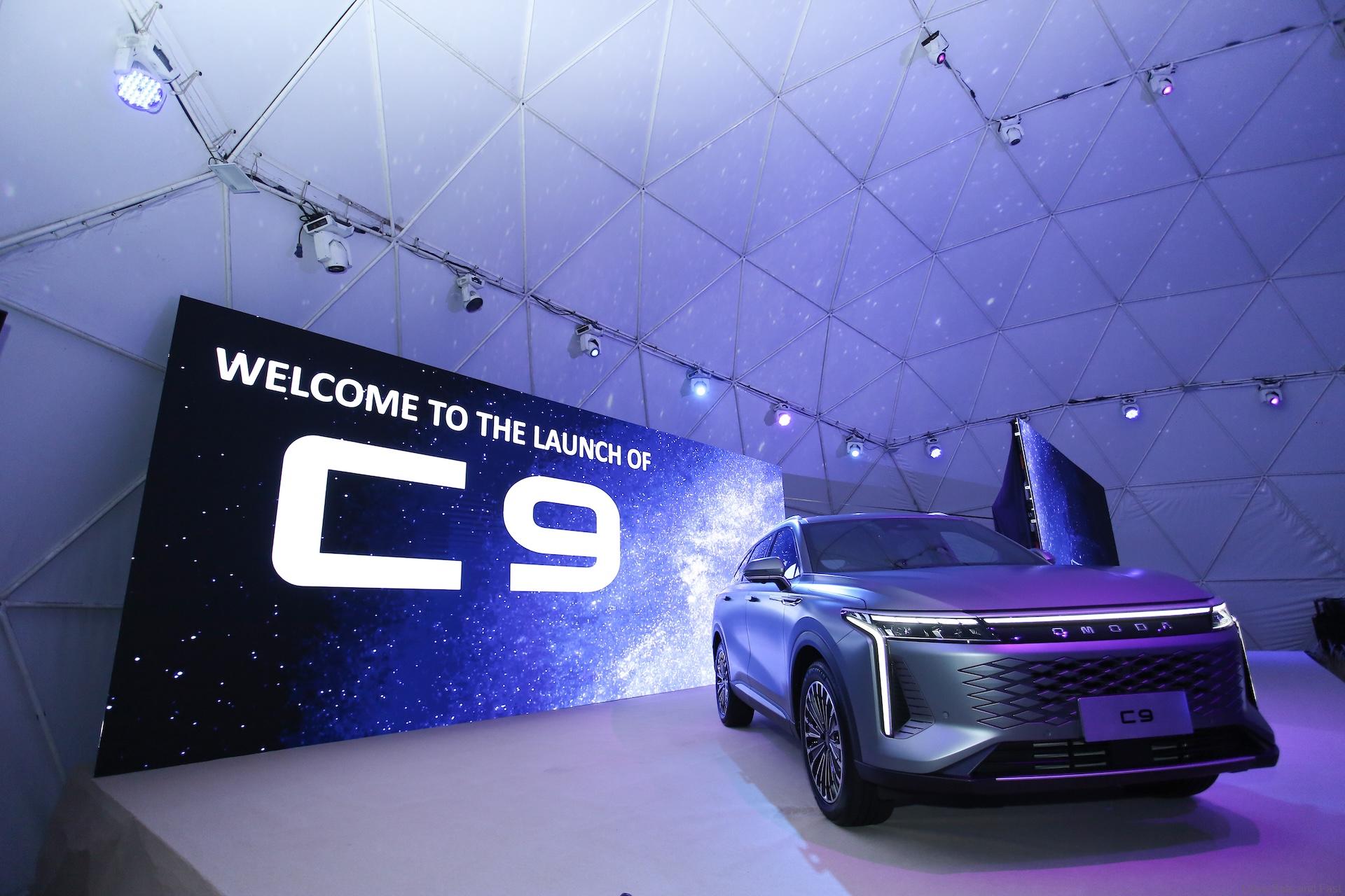 Jaecoo C9 By Omoda Now In Malaysia From RM169K To RM189K