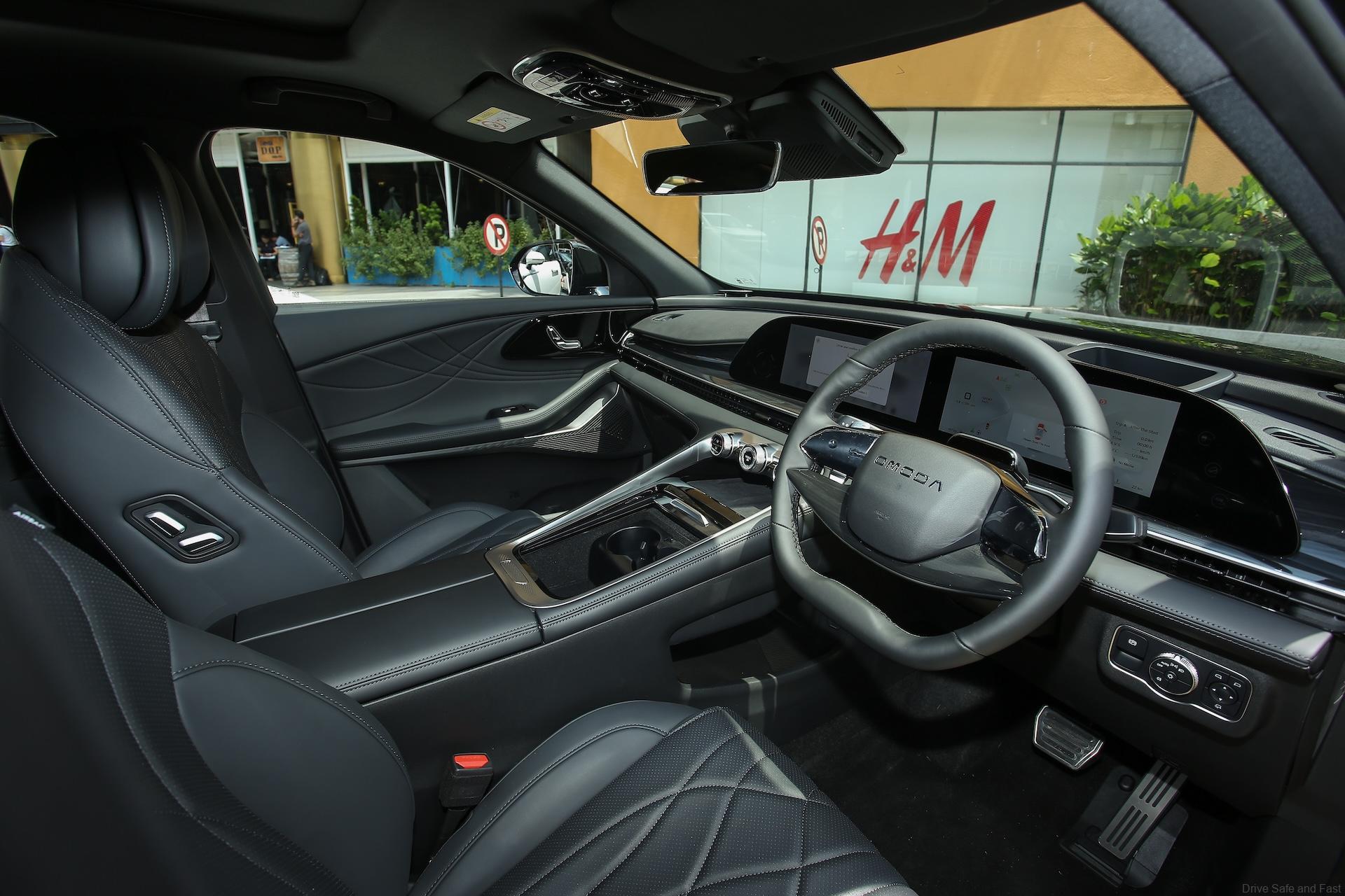 Jaecoo C9 By Omoda Now In Malaysia From RM169K To RM189K