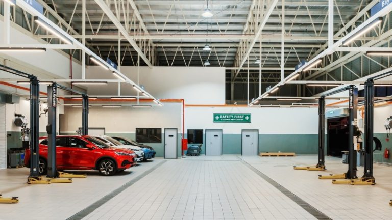 21st BYD Service Centre Officially Open By Sime Motors
