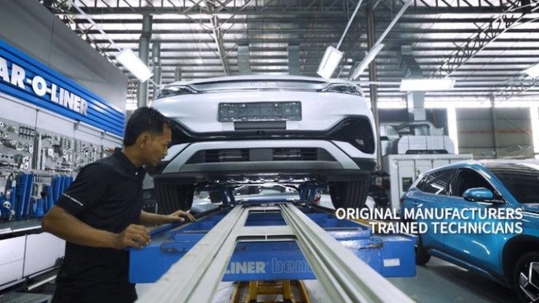 21st BYD Service Centre Officially Open By Sime Motors