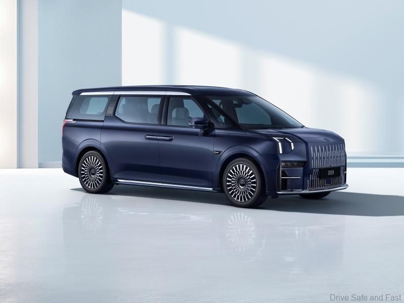 Zeekr 009 Luxury EV MPV Debuts In Malaysia From RM349,800