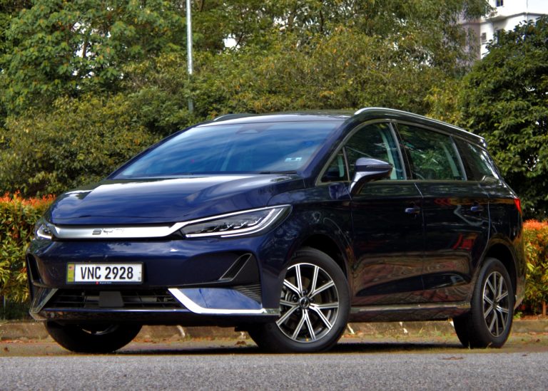 BYD M6 Extended Review: Best Bang For Buck EV Hands-Down