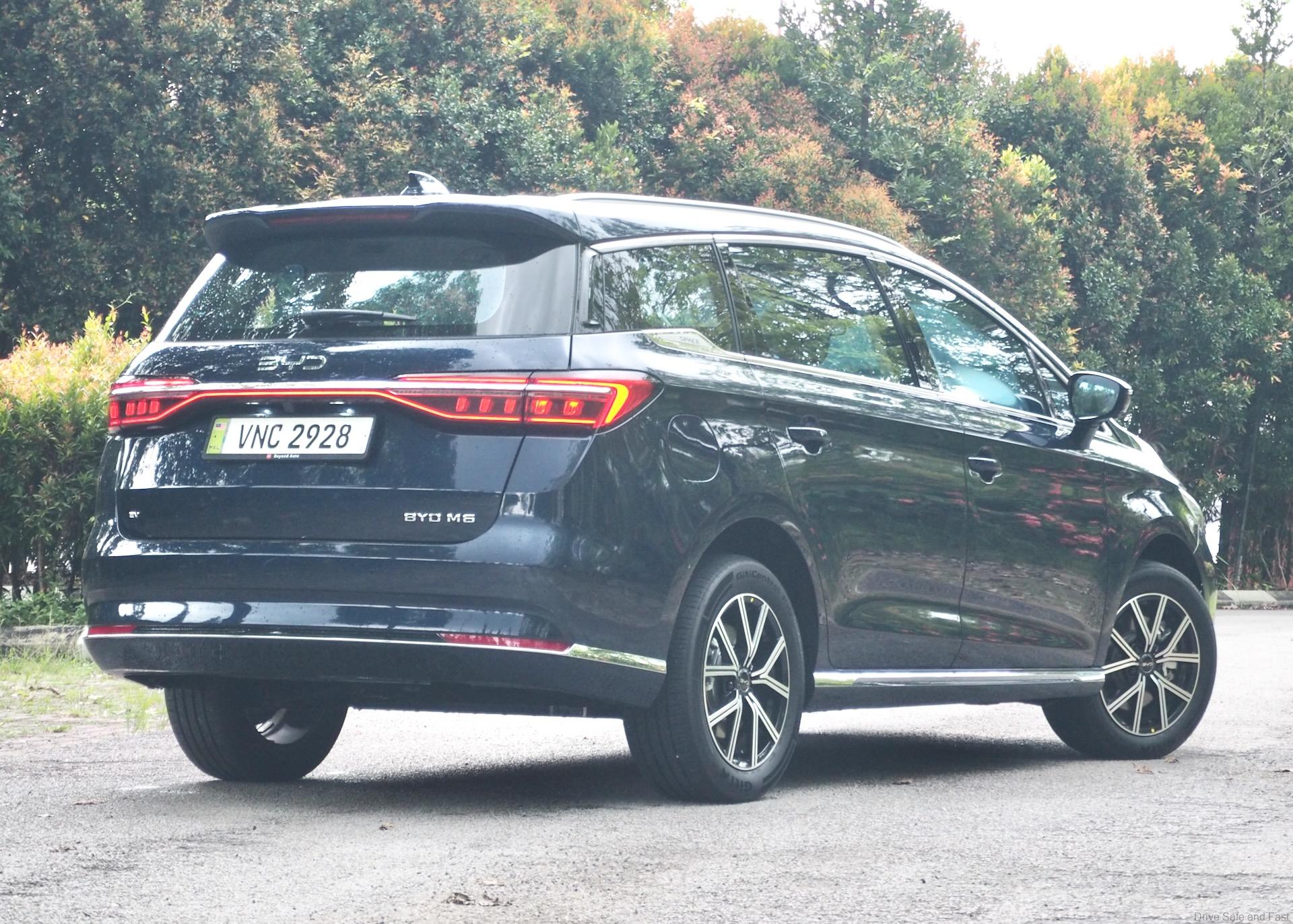 BYD M6 Extended Review: Best Bang For Buck EV Hands-Down