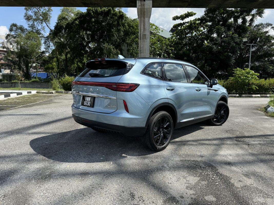 Haval H6 Hybrid And JAECOO J7 HEV Will Be 2025 Best Sellers