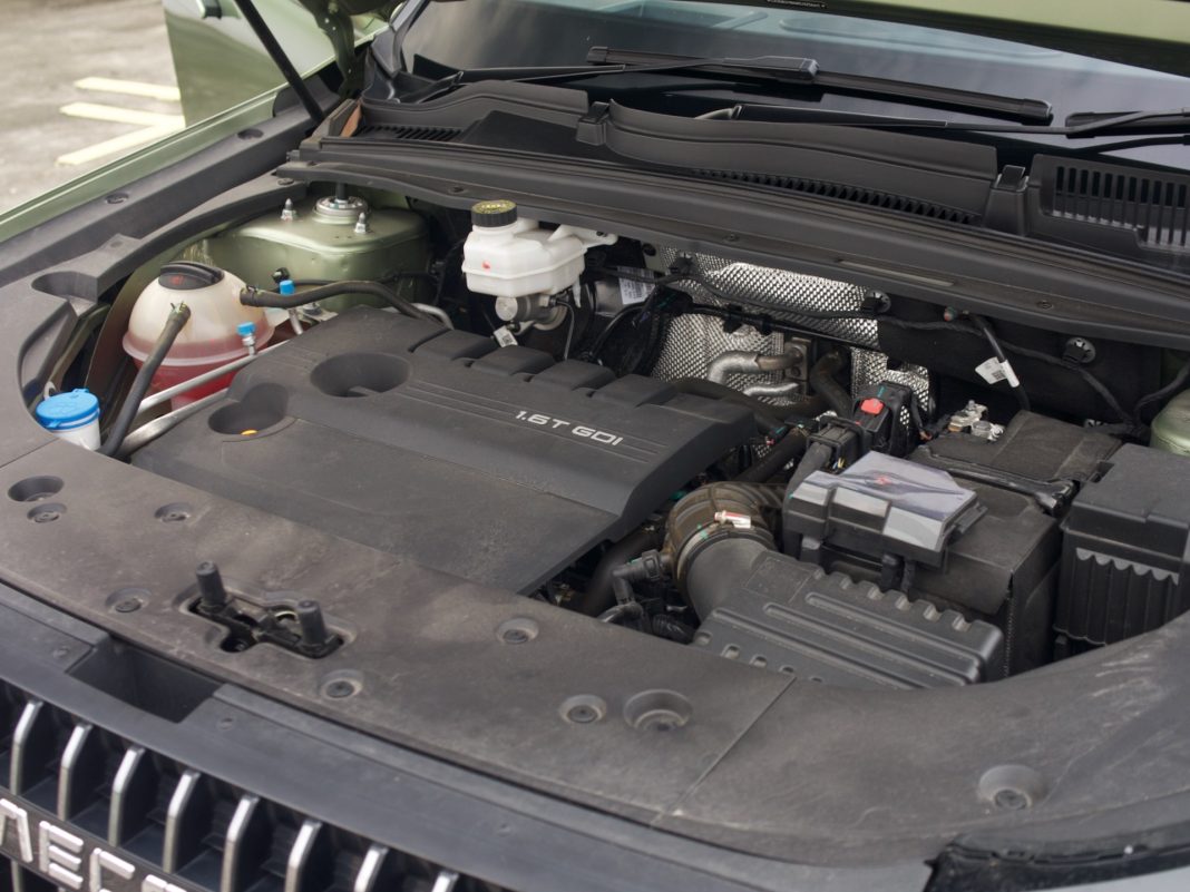 Jaecoo J7 2WD Review: Hard To Fault For The Price