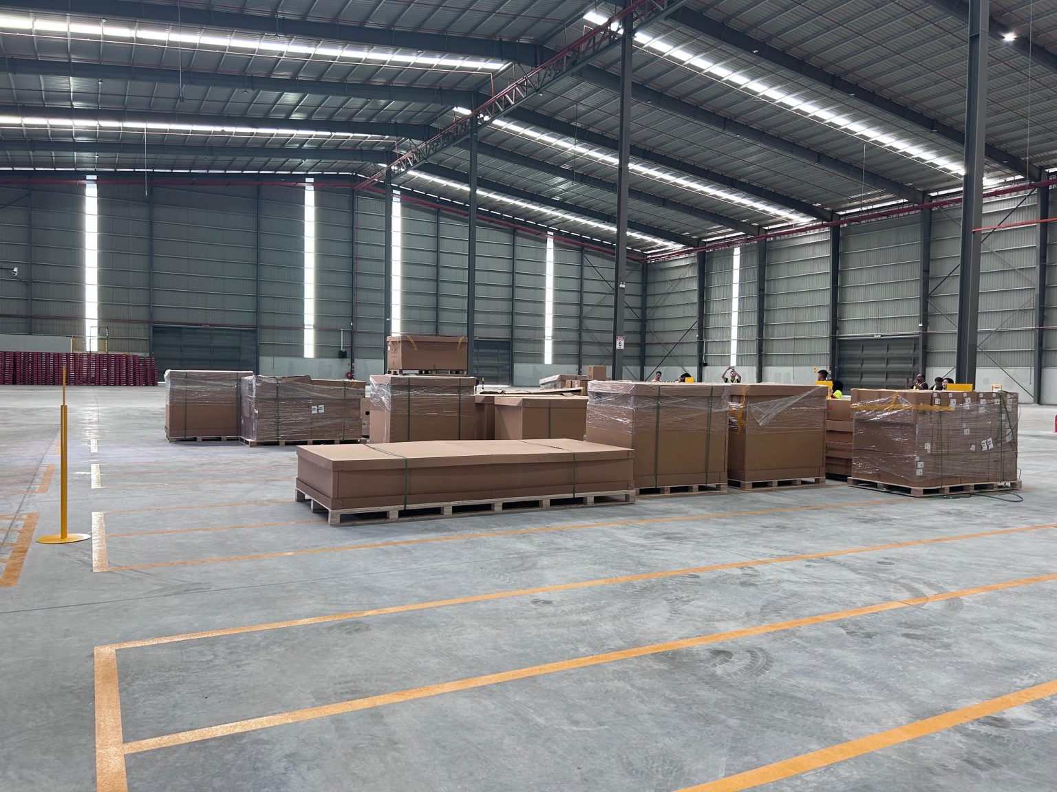 Stellantis Regional Parts Hub In Malaysia Makes Progress
