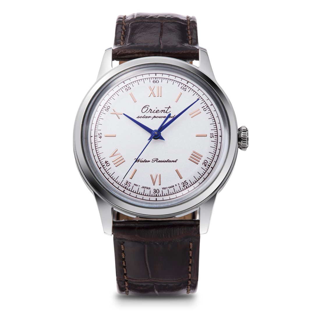 Orient Bambino Gets Solar Models & More On 75th Anniversary