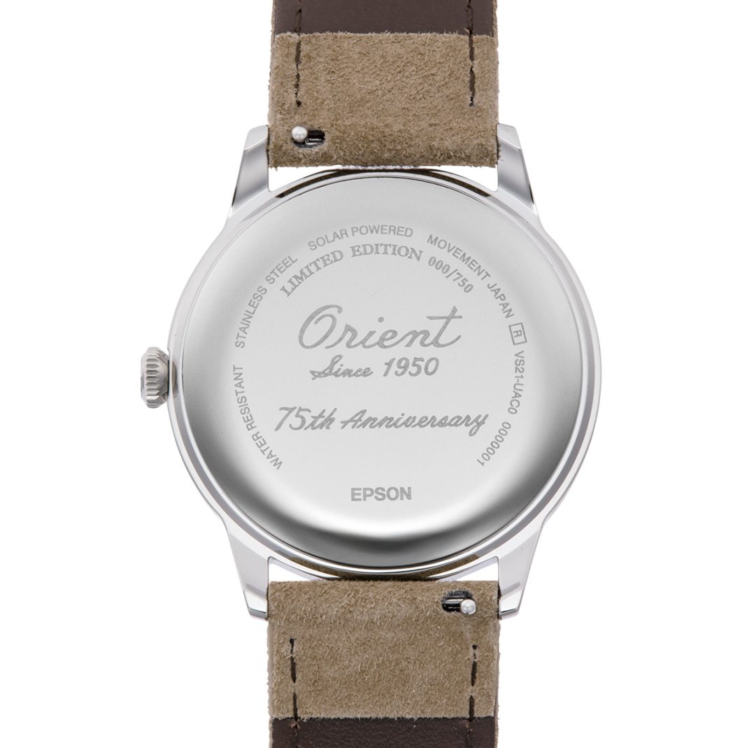 Orient Bambino Gets Solar Models & More On 75th Anniversary