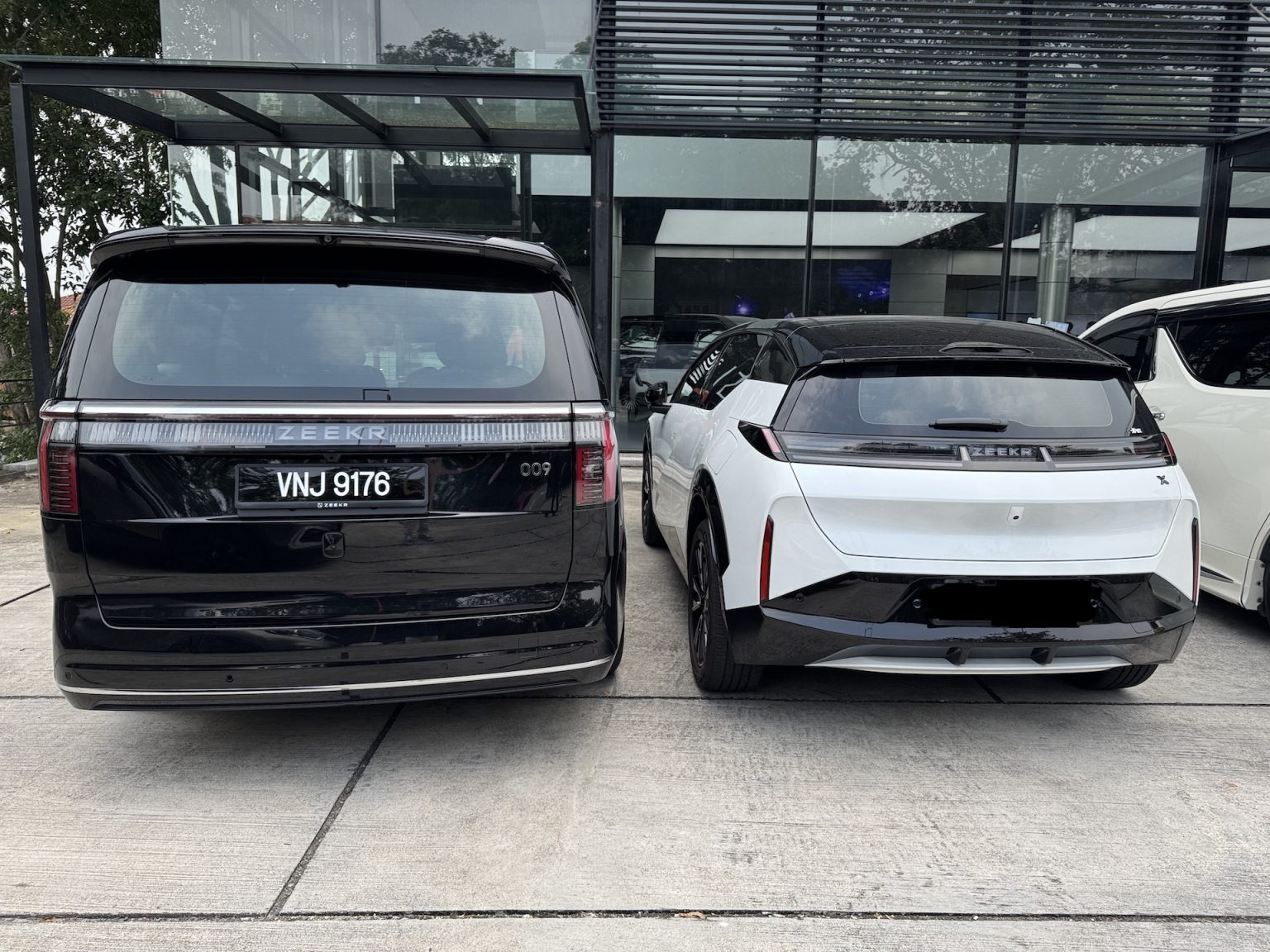 Zeekr And Geely Partner Up For Lynk & Co Ownership