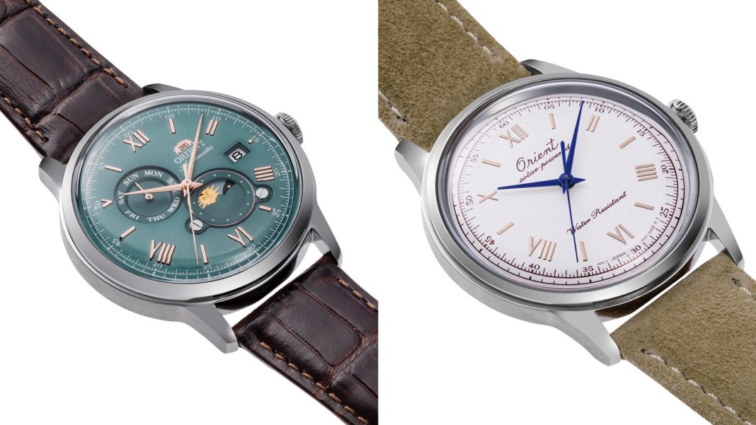 Orient Bambino Gets Solar Models & More On 75th Anniversary