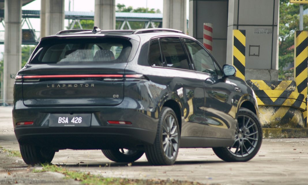 Leapmotor C10 Review: Should You Take The Leap?