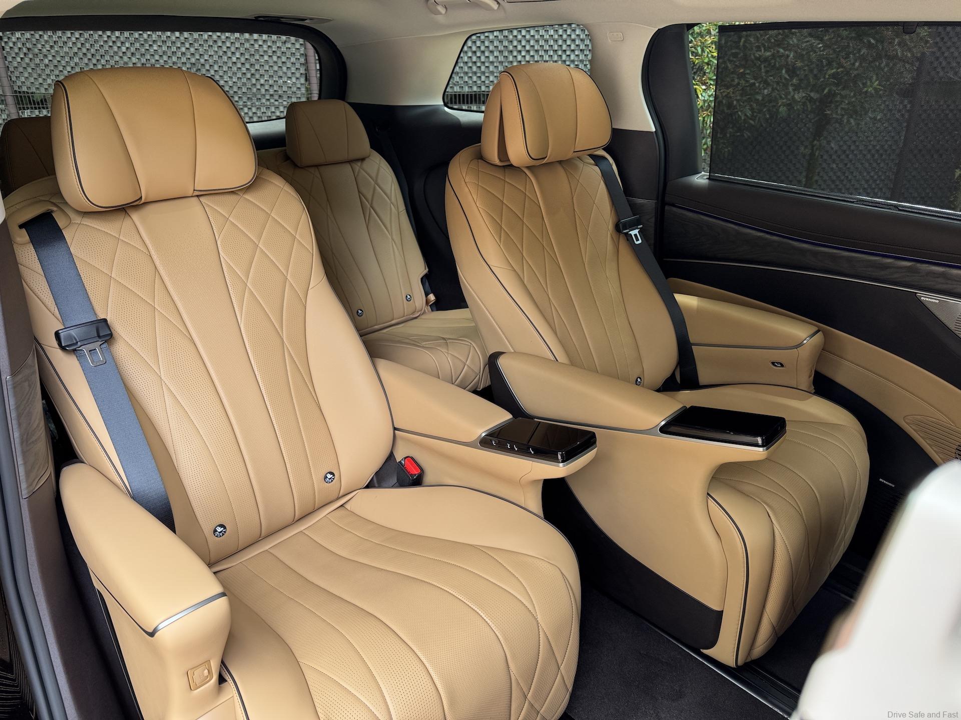 Is The Denza D9 Electric MPV Better Than A Used Alphard