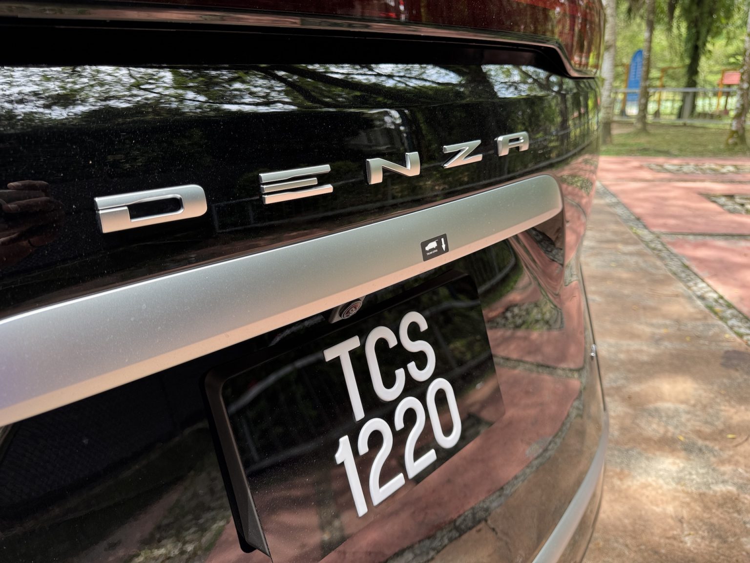 Is The Denza D9 Electric MPV Better Than A Used Alphard