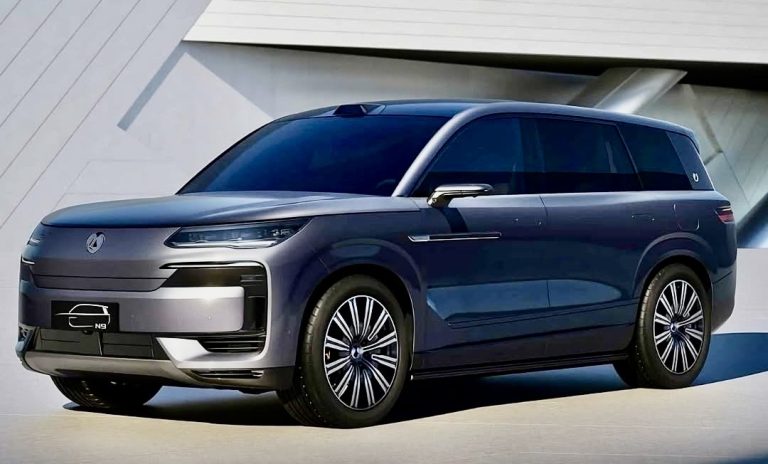 Denza Launches N9, Price Ranges From RM239,537 To RM275,024