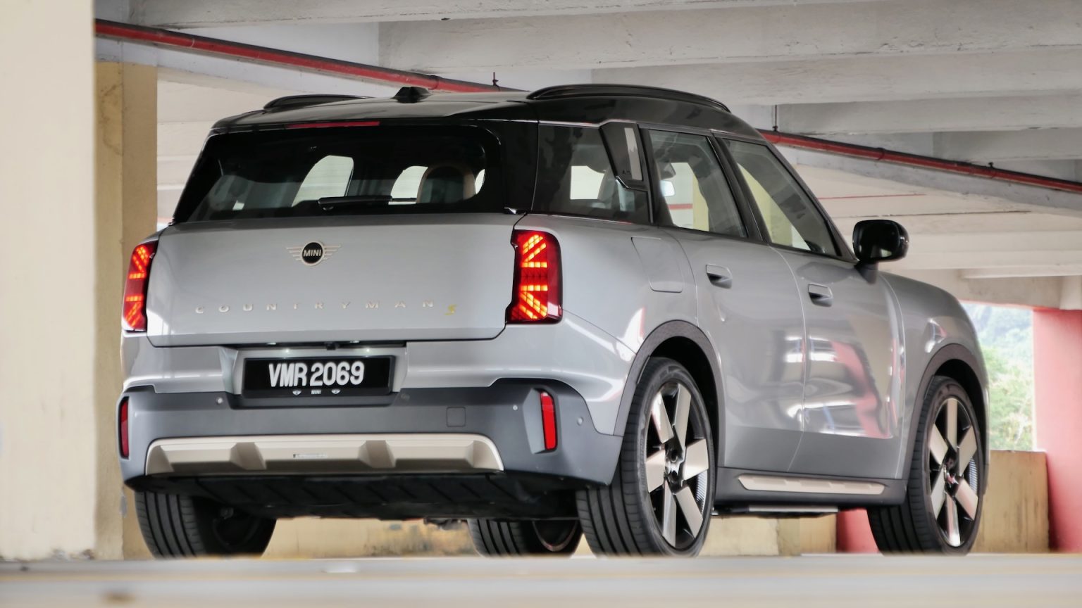EV Or ICE? Both MINI Countryman ALL4 U25 Models Compared