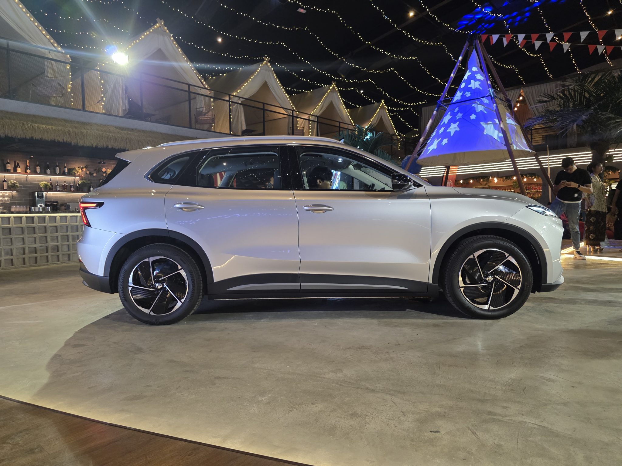 New MGS5 EV SUV Unveiled, Estimated To Start From RM115,000