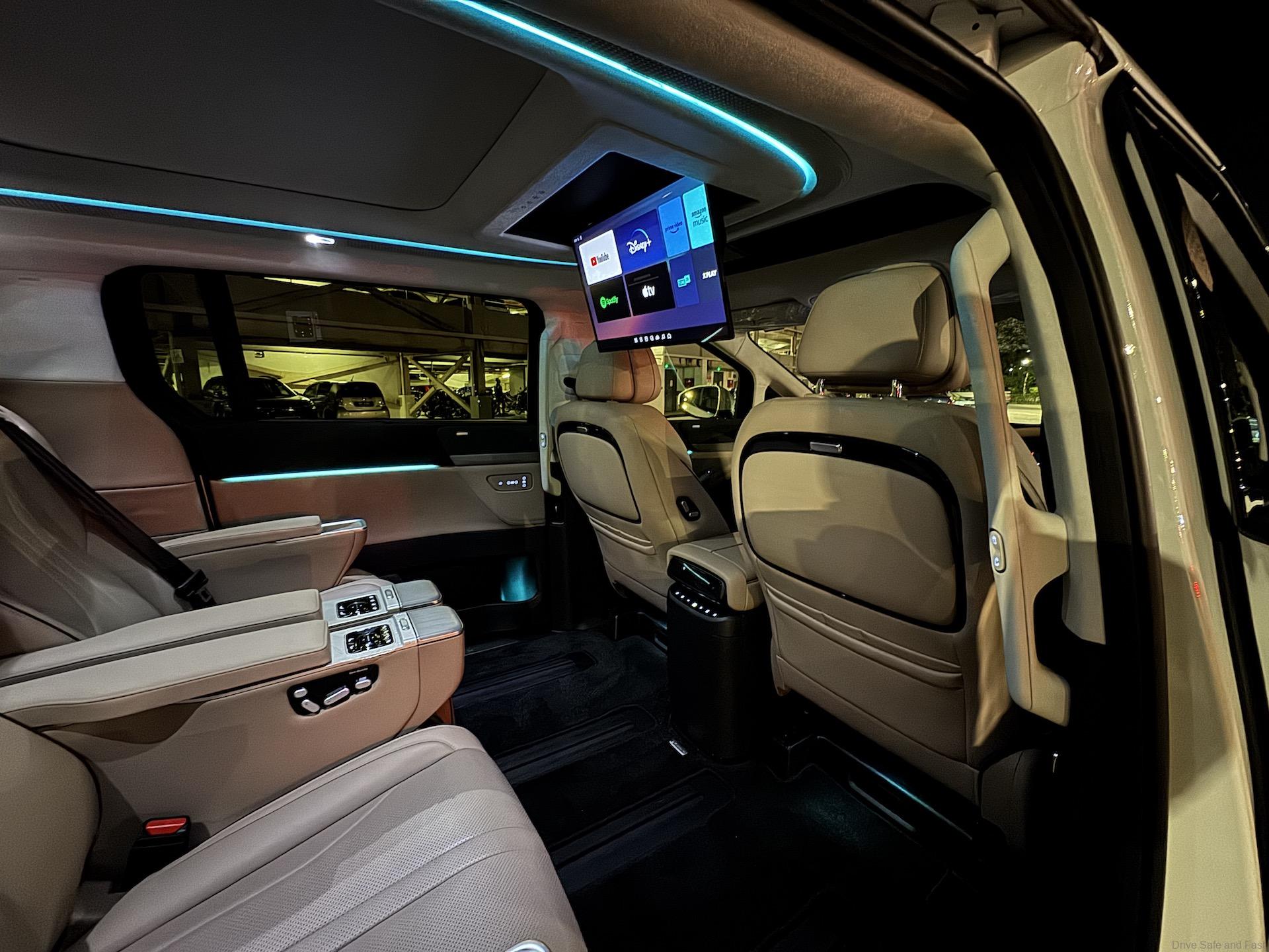 XPENG X9 Defines True Meaning Of Premium Luxury Motoring