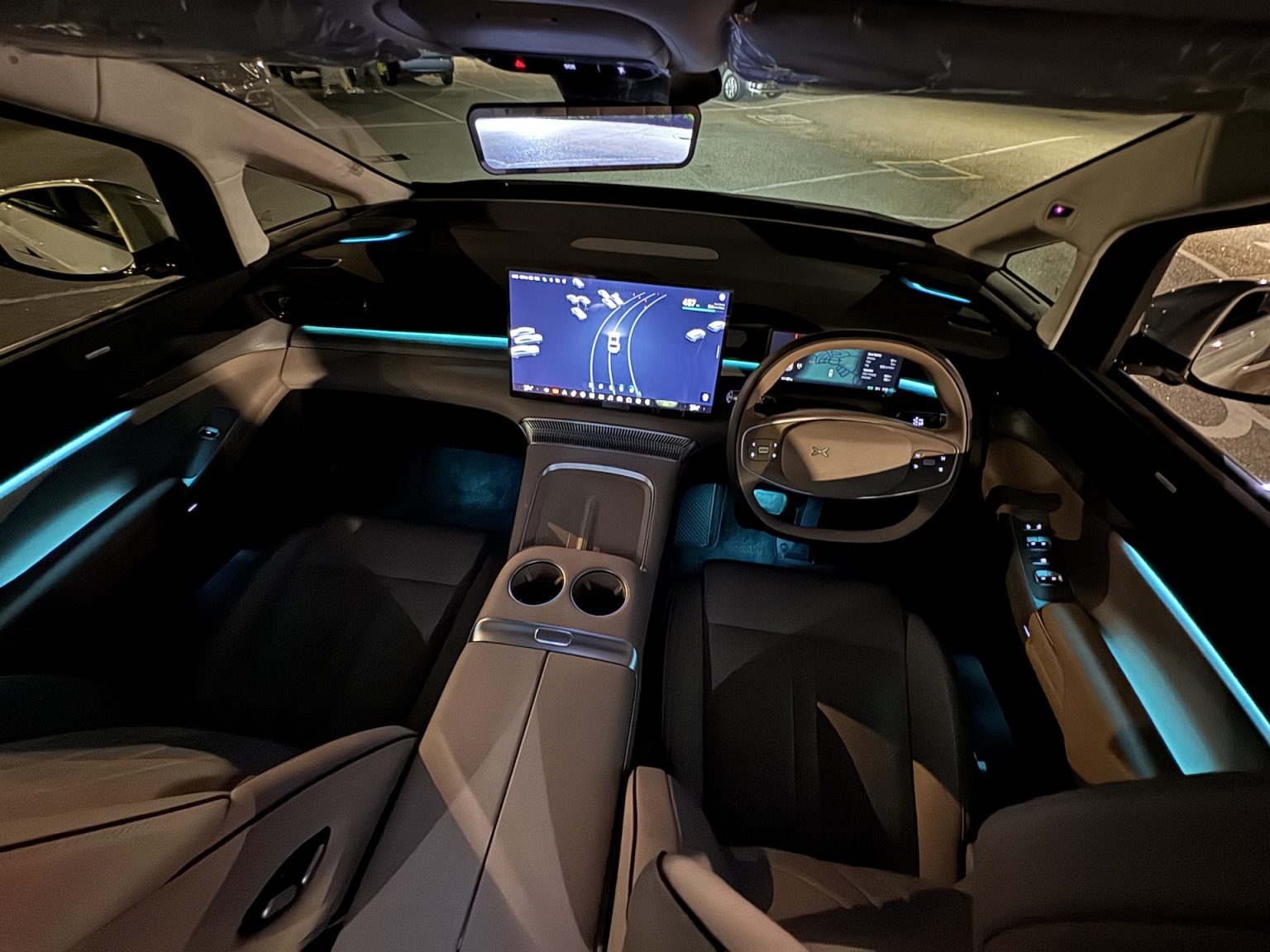 XPENG X9 Defines True Meaning Of Premium Luxury Motoring