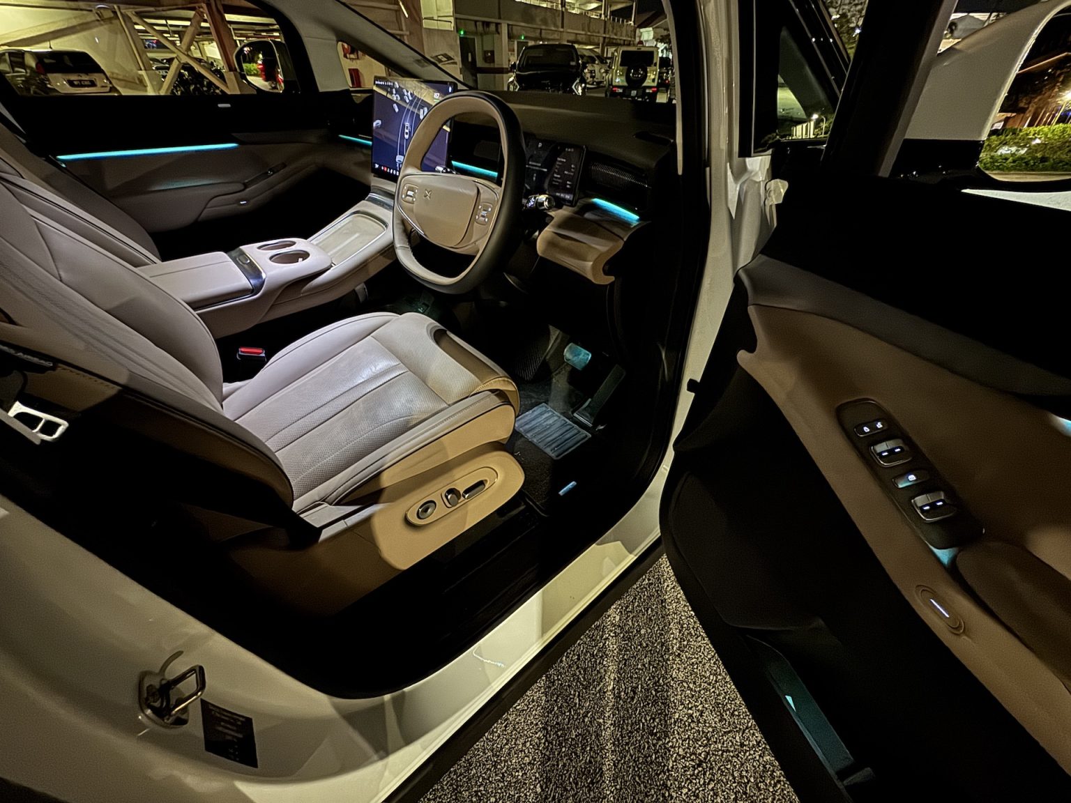 XPENG X9 Defines True Meaning Of Premium Luxury Motoring