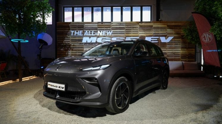 New MGS5 EV SUV Unveiled, Estimated To Start From RM115,000
