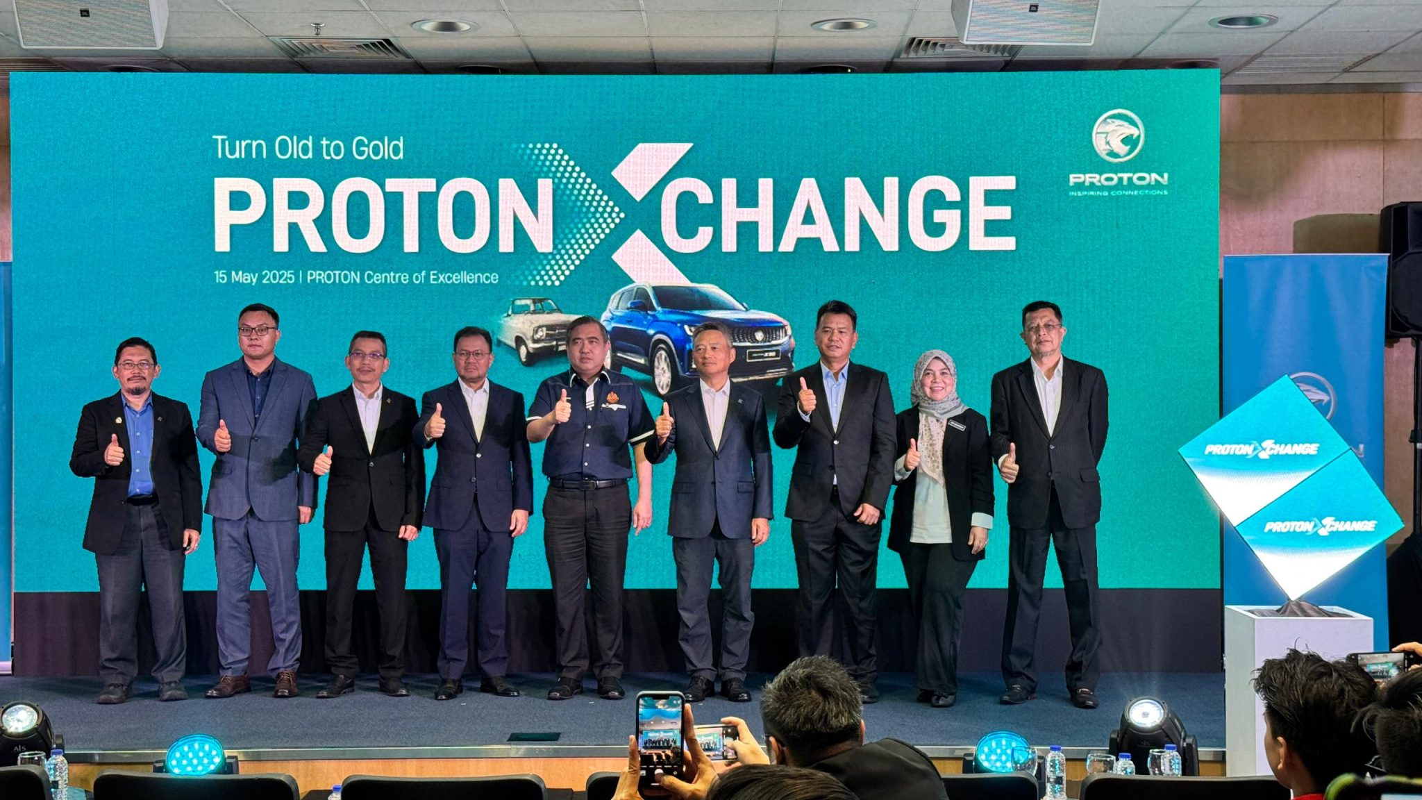 Proton Launches Xchange Programme For Greener Mobility
