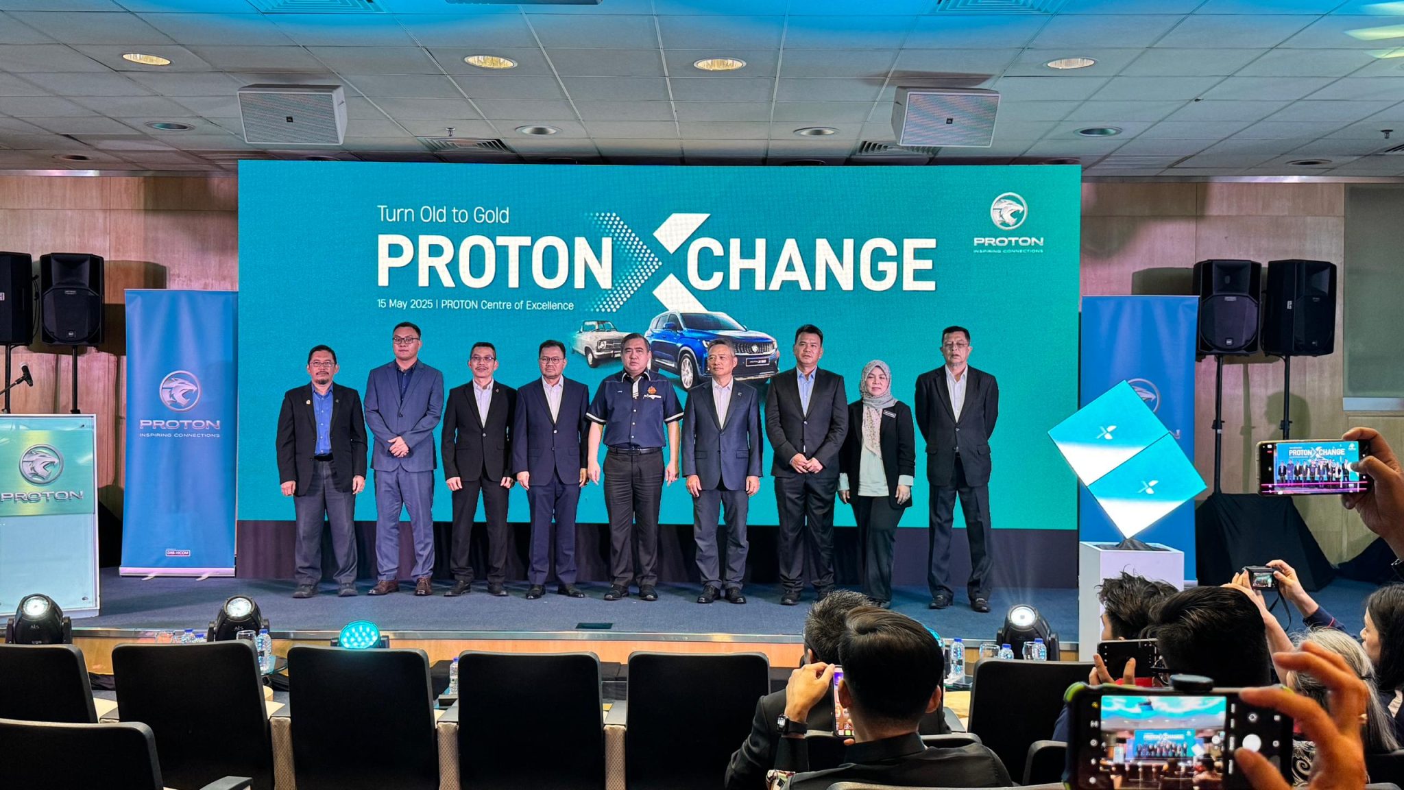 Proton Launches Xchange Programme For Greener Mobility