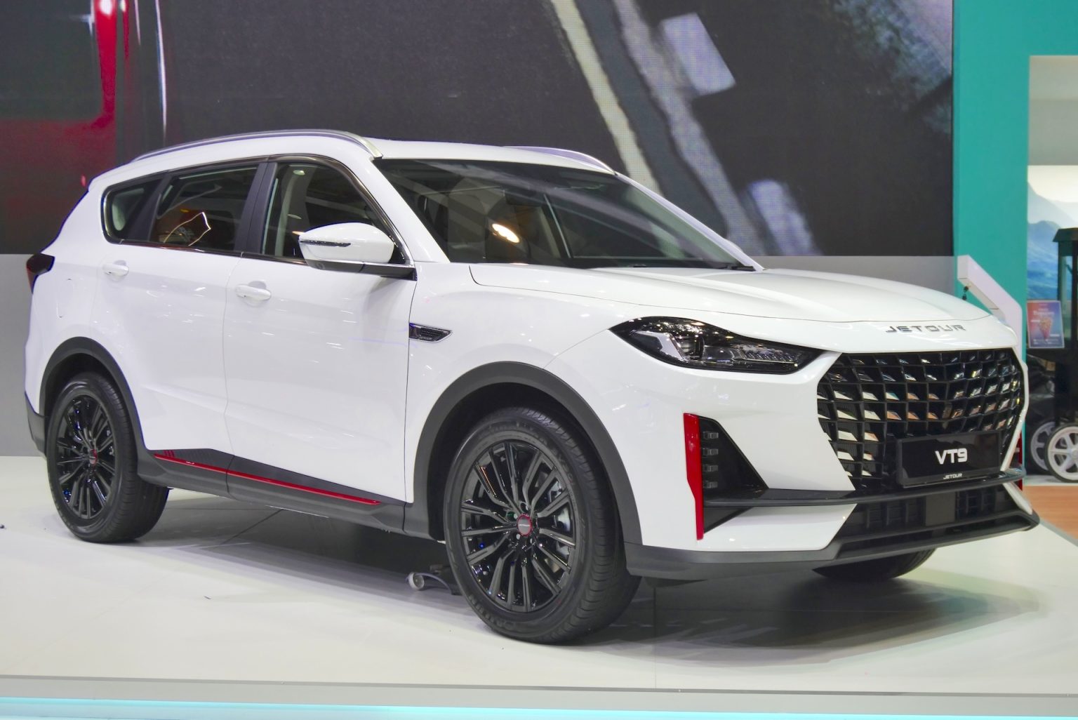 Jetour VT9 5+2 Seater SUV Launched From RM119K