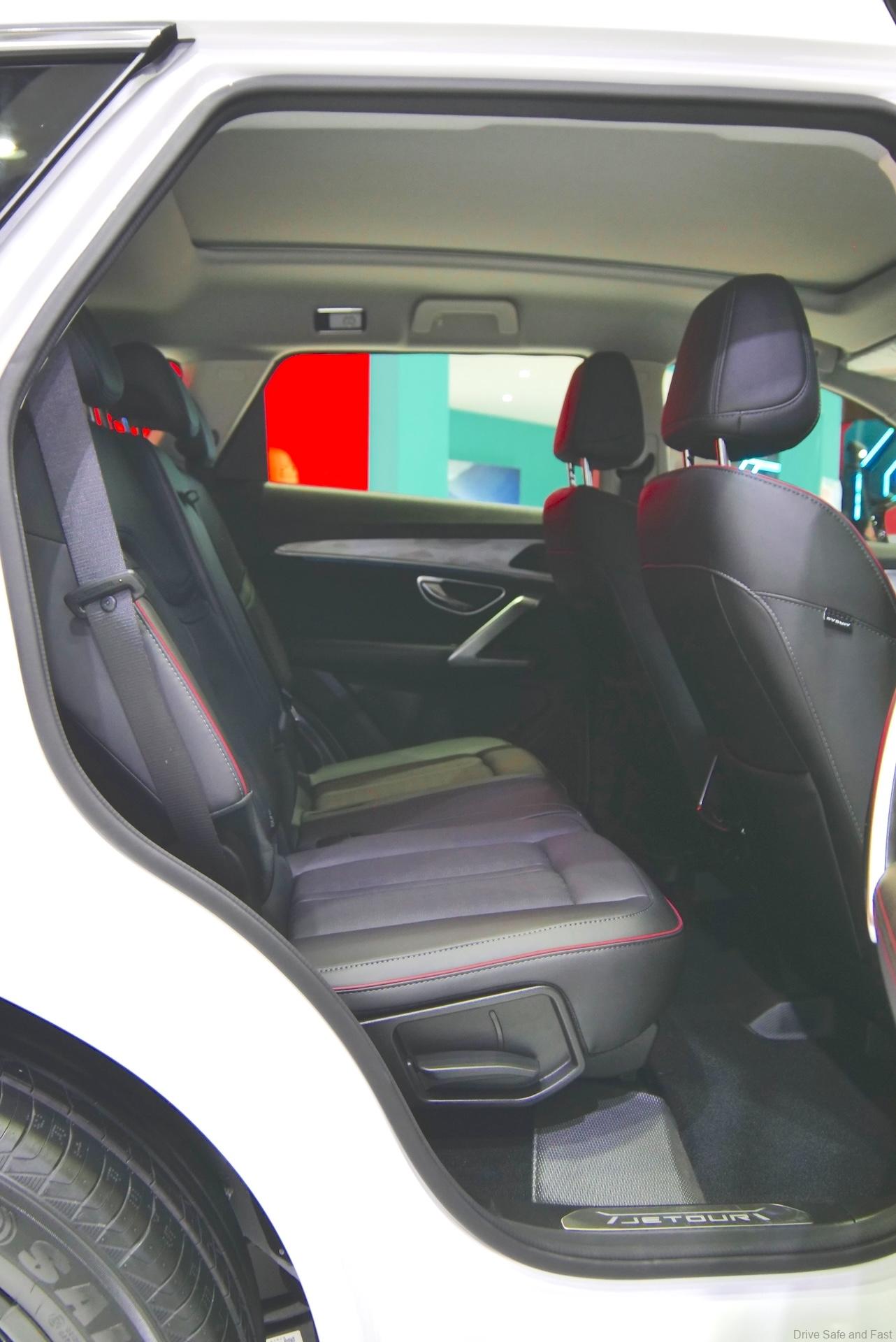 Jetour VT9 5+2 Seater SUV Launched From RM119K