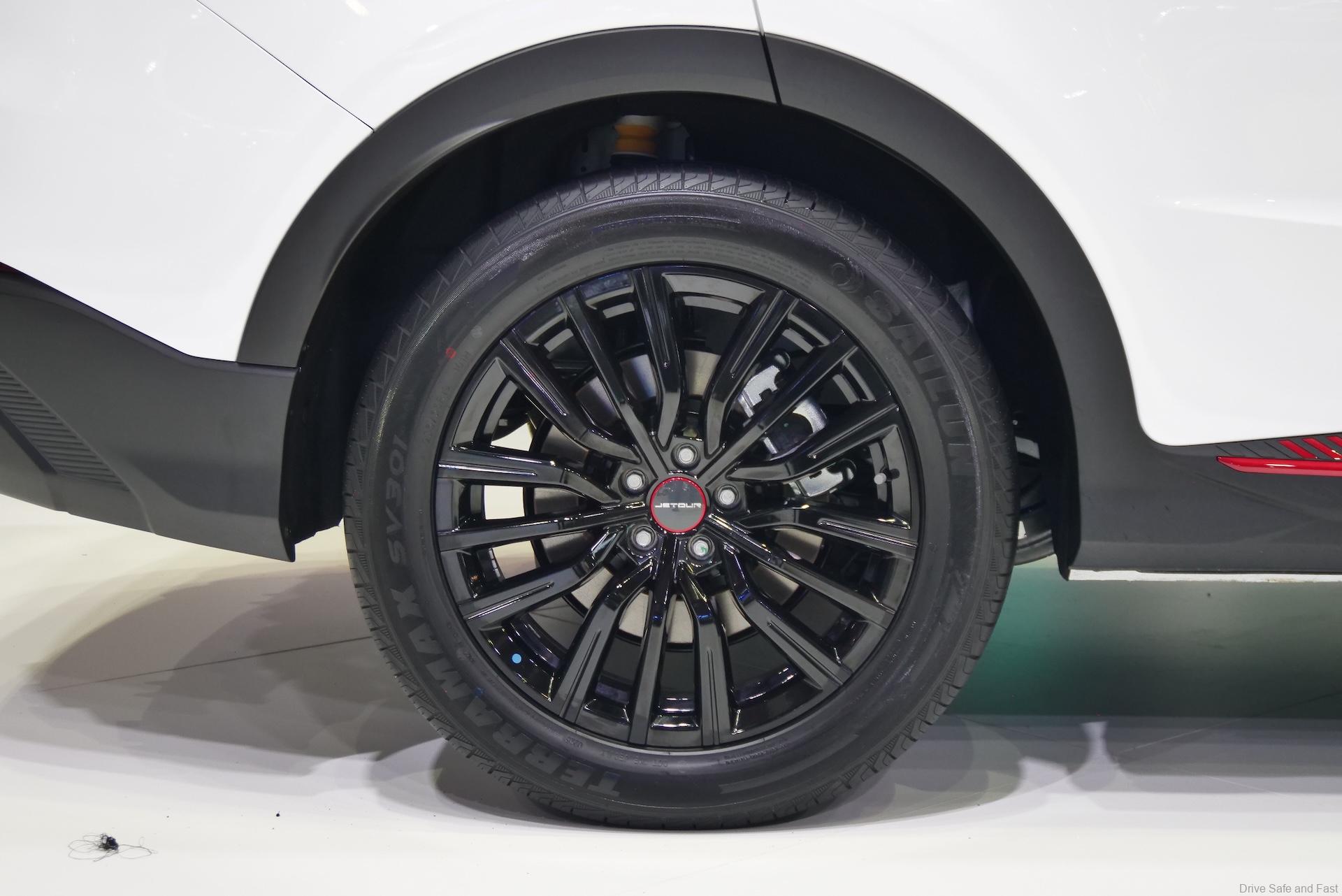 Jetour VT9 5+2 Seater SUV Launched From RM119K