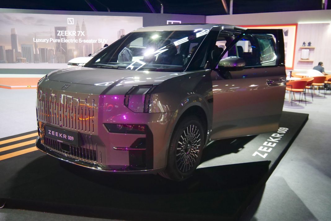 Carro Now Playing In New EV Game As Authorised Zeekr Dealer