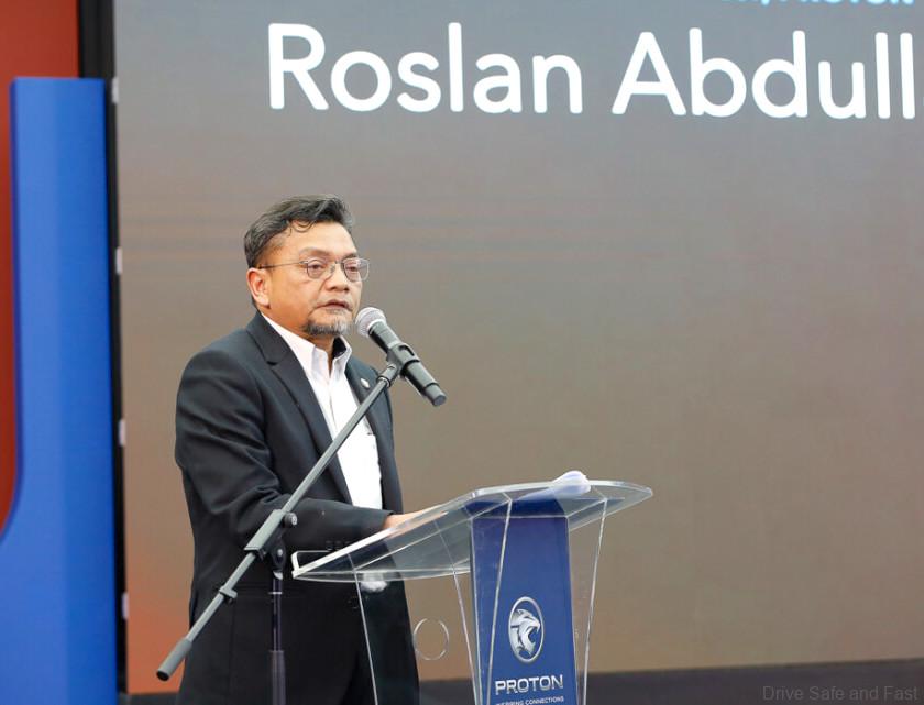 Roslan Abdullah From DRB To Honda To Proton And Now GWM