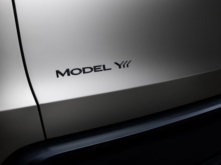 First Look At Tesla Model Y L, 6-Seater, Extended Wheelbase