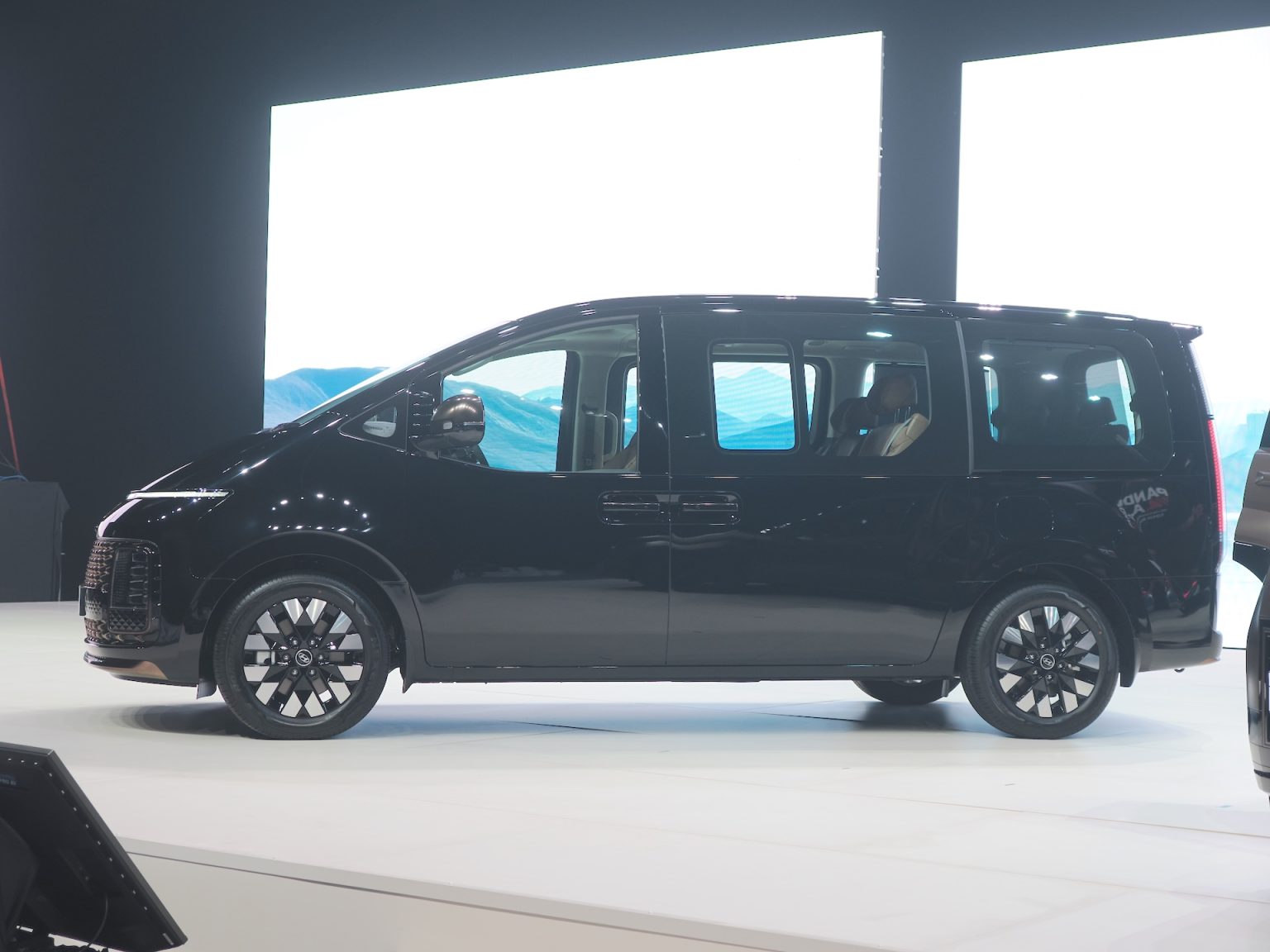 Hyundai Staria Updated And Relaunched In Malaysia