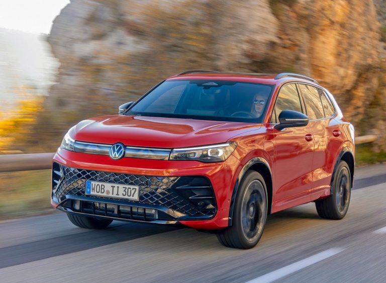 Volkswagen Tiguan Next Generation On It Way To Malaysia