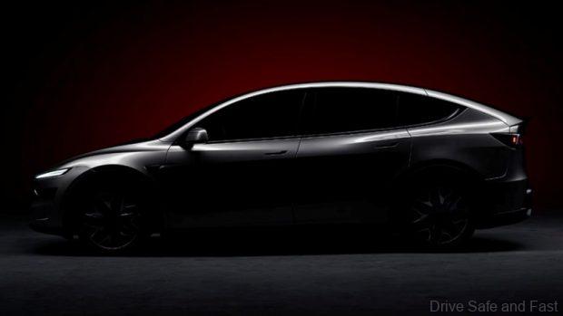 First Look At Tesla Model Y L, 6-Seater, Extended Wheelbase