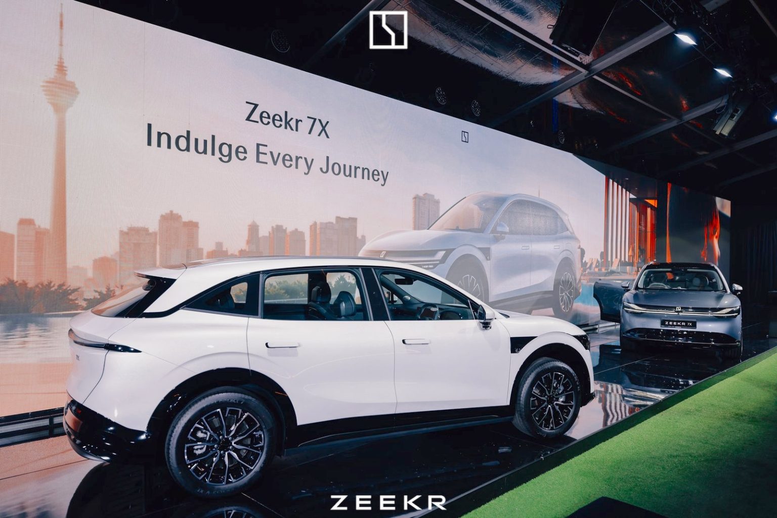 Zeekr 7X Electric SUV Arrives In Malaysia To Challenge Rivals