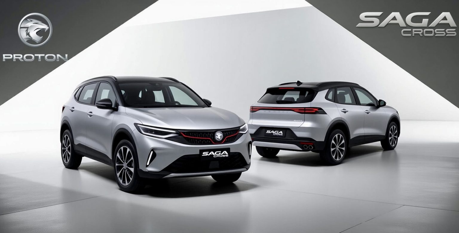 Proton Saga Cross Might Be Launched Or Not
